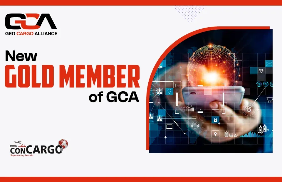 Proud to Welcome CONCARGO LTDA as a Gold Member of GCA