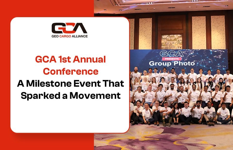 GCA 1st Annual Conference: A Milestone Event That Sparked a Movement