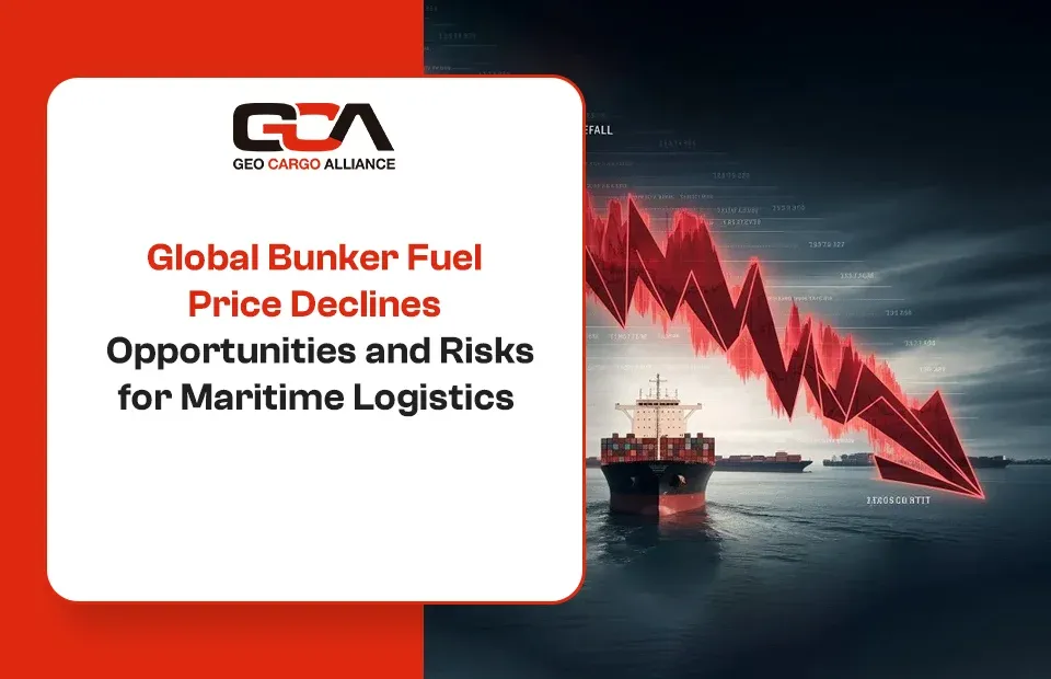 Global Bunker Fuel Price Declines, Opportunities and Risks for Maritime ...
