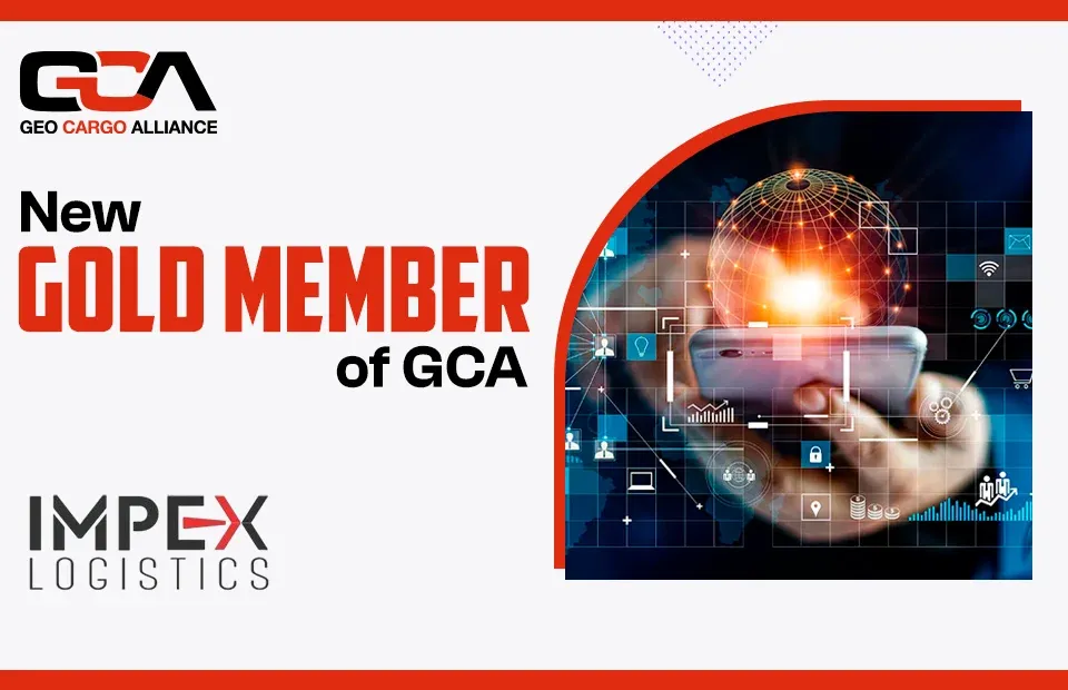 Proud to Welcome IMPEX LOGISTICS LLC as a Gold Member of GCA