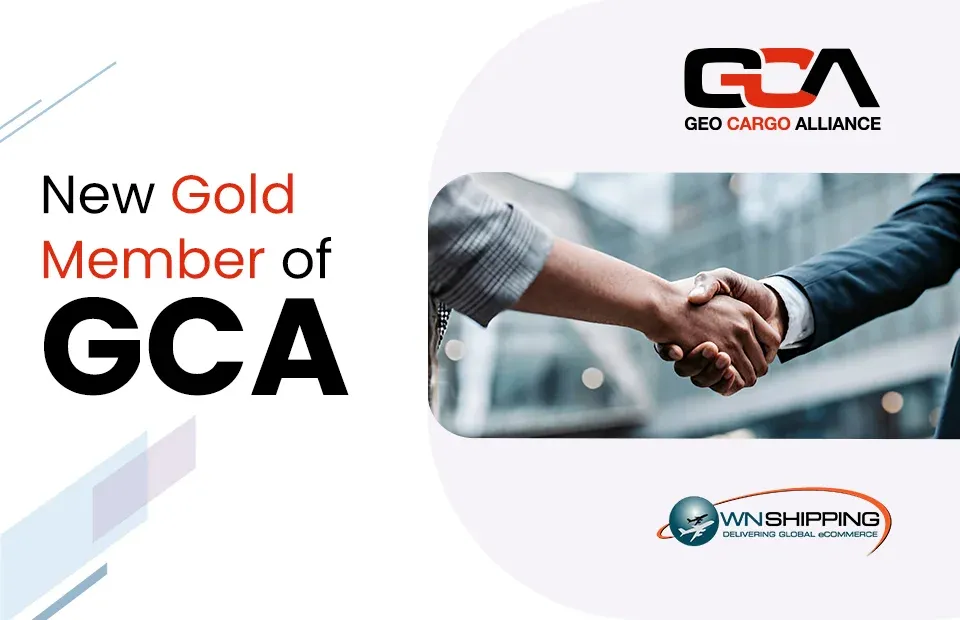Proud to Announce WN Shipping UK Limited as New Gold Member of GCA
