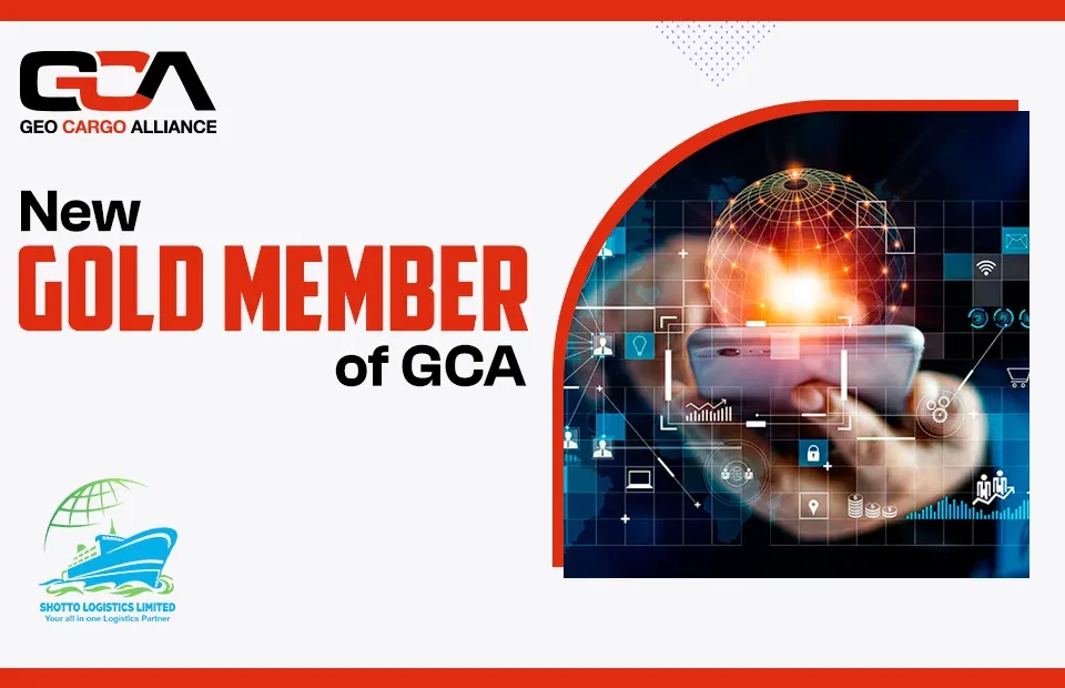 Proud to Welcome SHOTTO LOGISTICS LIMITED as a Gold Member of GCA