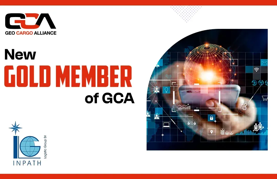 Proud to Welcome Inpath Logistic Group SRL Group as a Gold Member of GCA